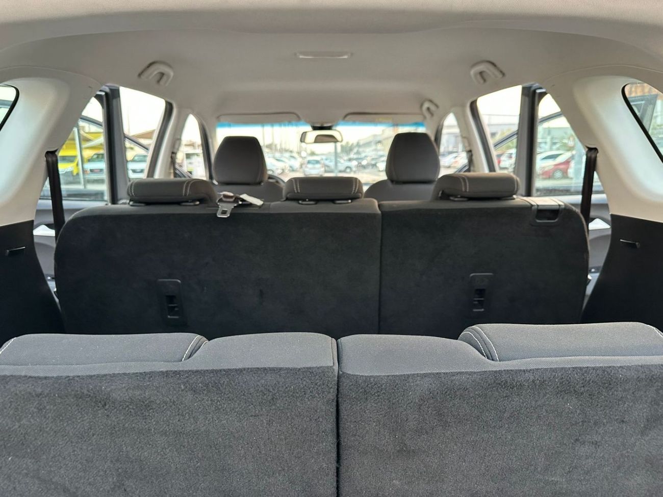 Used Chevrolet Captiva LT 1.5L (150 HP) (7 Seater) 2022 for sale in Sharjah - 911414