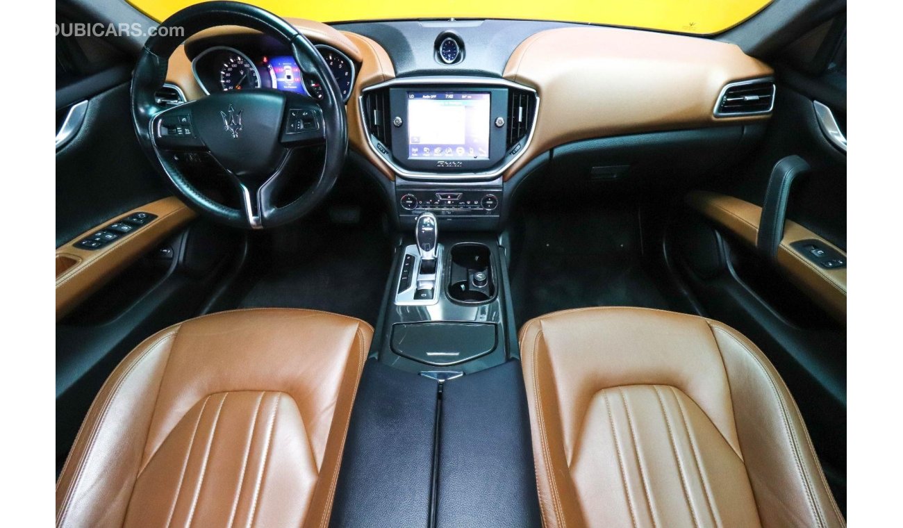 Used Maserati Ghibli M157 2014 for sale in Dubai - 536498