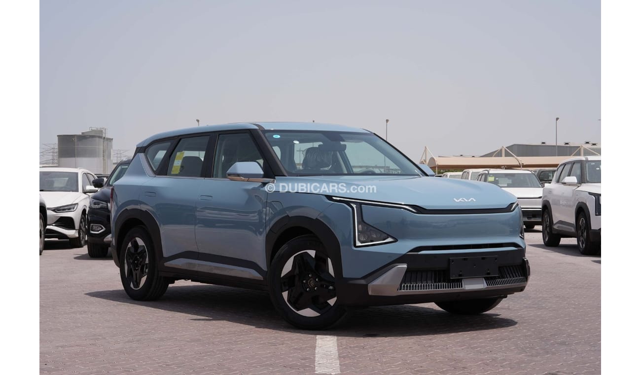 New 2024 KIA EV5 AIR 530 - Blue inside Grey | Export Only 2024 for sale ...