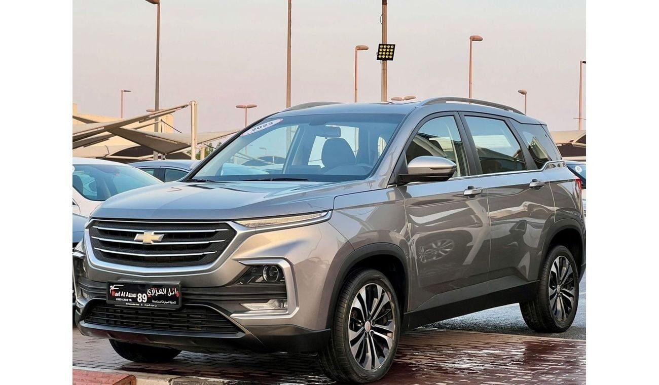 Used Chevrolet Captiva Premier 1.5L (150 HP) (7 Seater) (5 Door) 2023 for sale in Sharjah - 806065