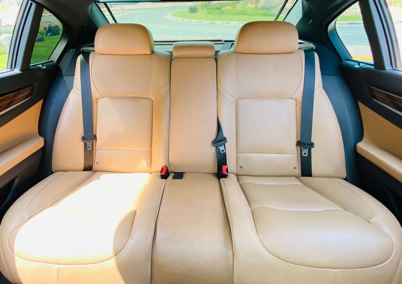 Used BMW 750Li Exclusive Good condition car GCC 2013 for sale in Dubai ...