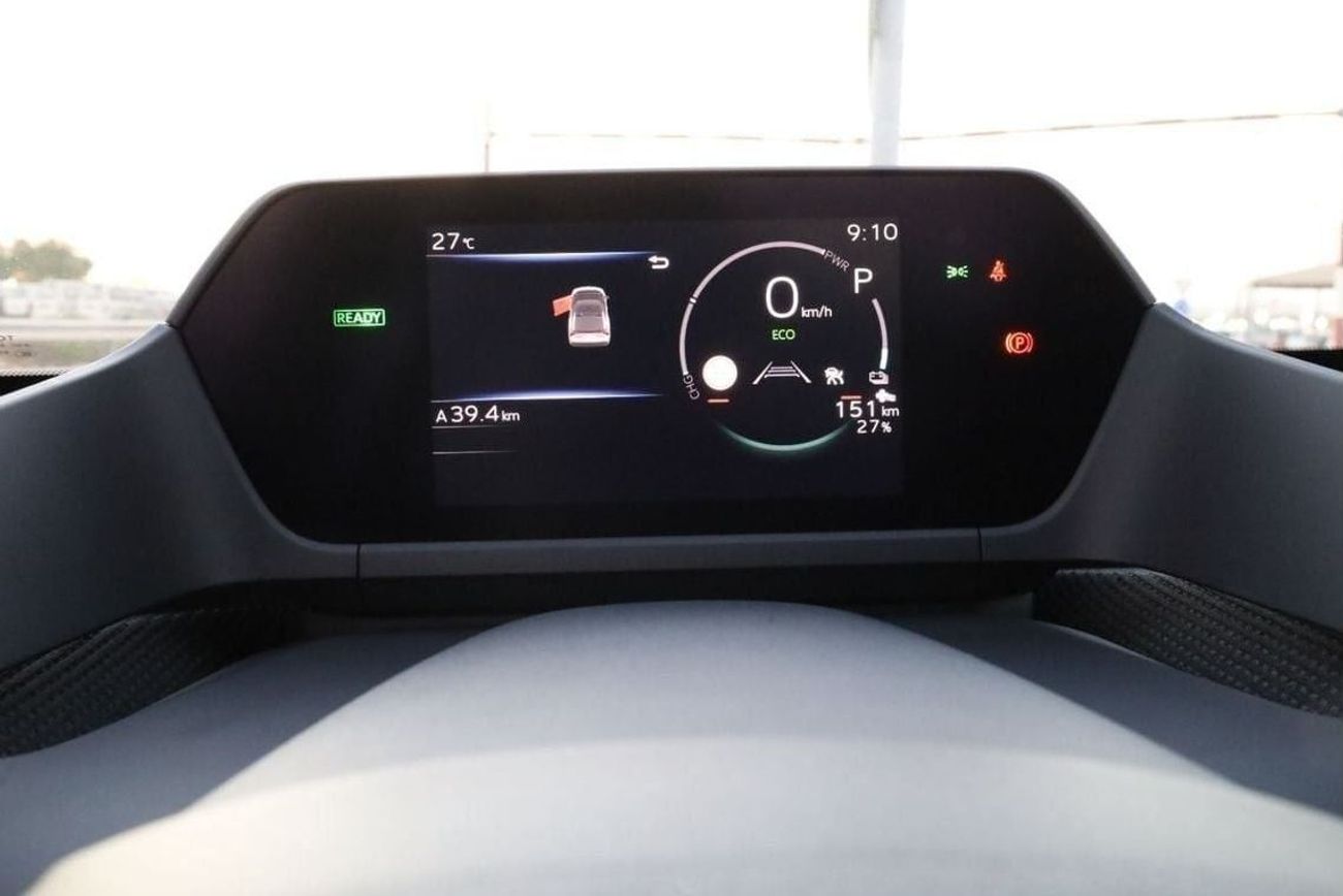 New TOYOTA BZ4X FULL ELECTRIC 615KM 2024 MID OPTION 2024 for sale in Dubai - 795797