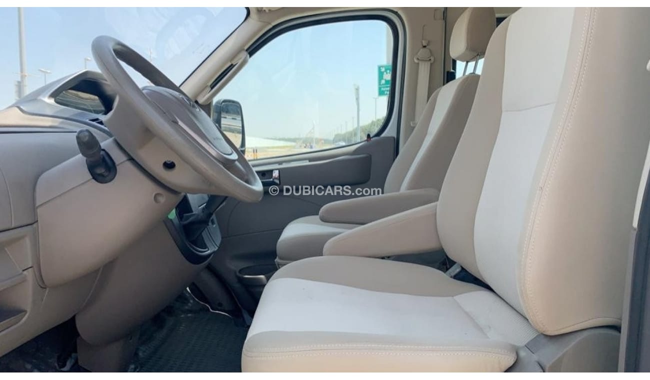 Used SAIC Maxus V80 2017 14 Seats Bus Ref#221 2017 for sale in Sharjah ...