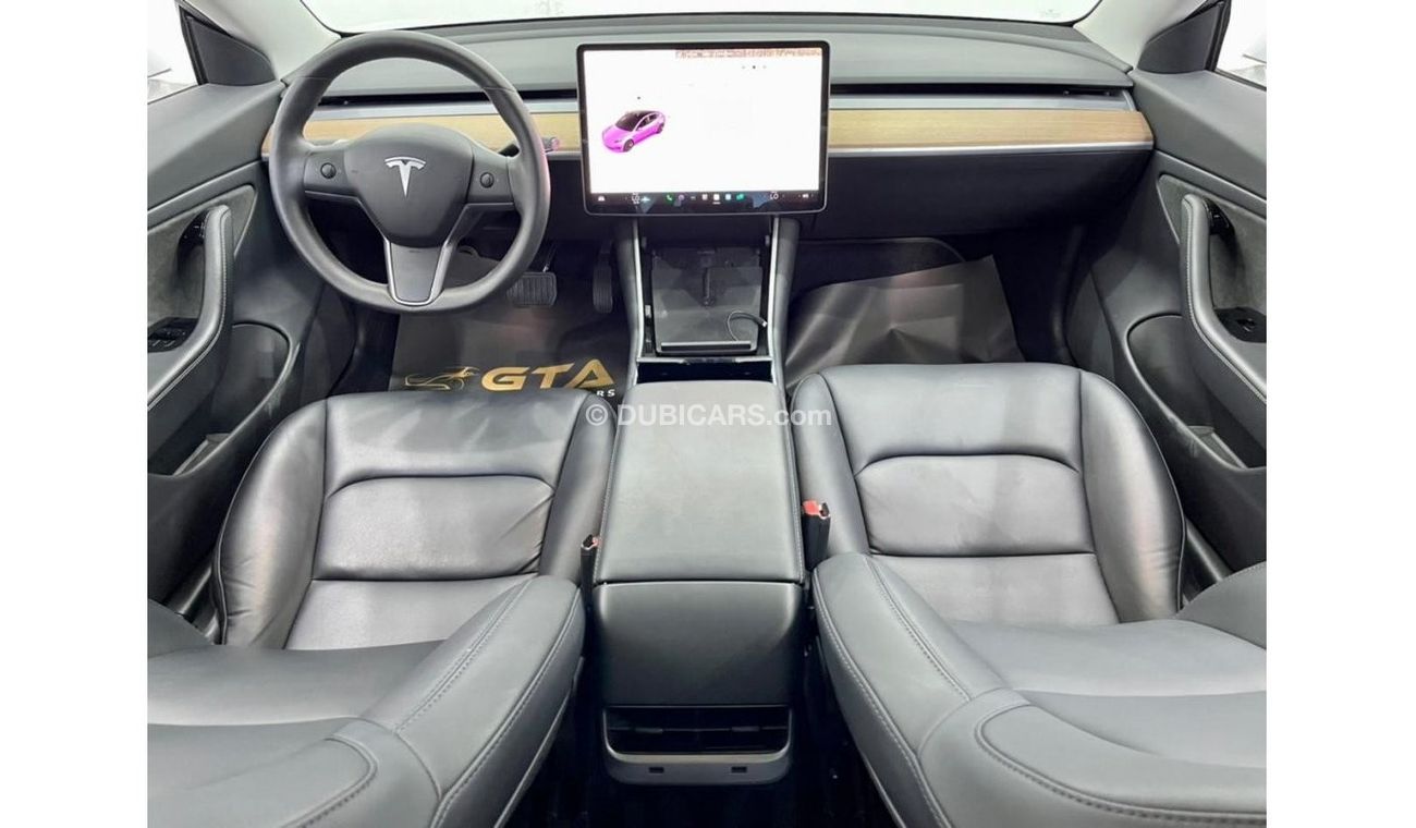 Used 2020 Tesla Model 3 Long Range, Tesla Warranty-Full Service History ...