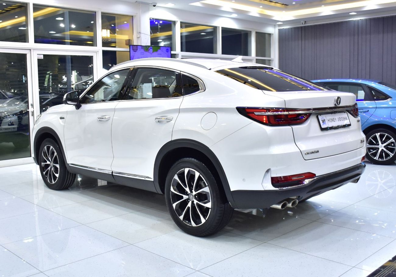 Used EXCELLENT DEAL for our Changan CS85 360T ( 2022 Model ) in White Color GCC Specs 2022 for ...