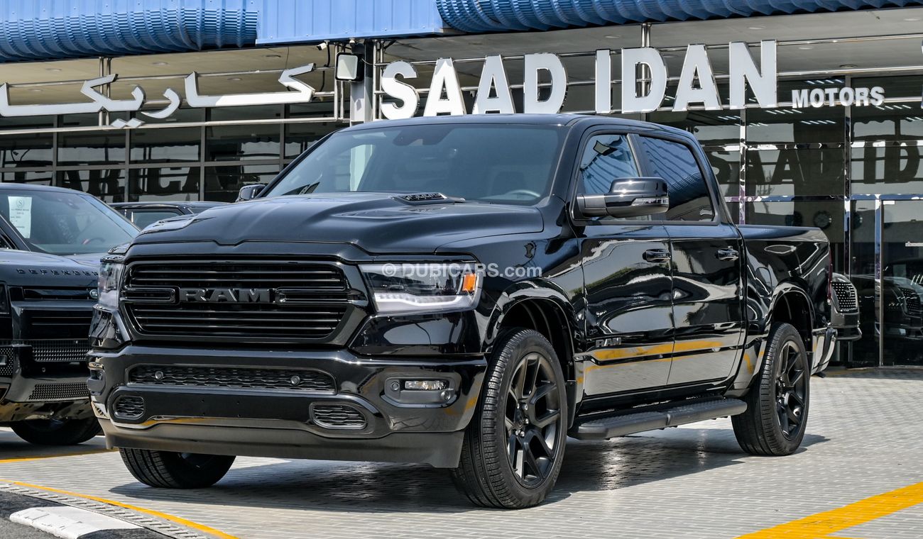 New RAM 1500 HEMI 5.7L Sport 2023 for sale in Dubai - 749990