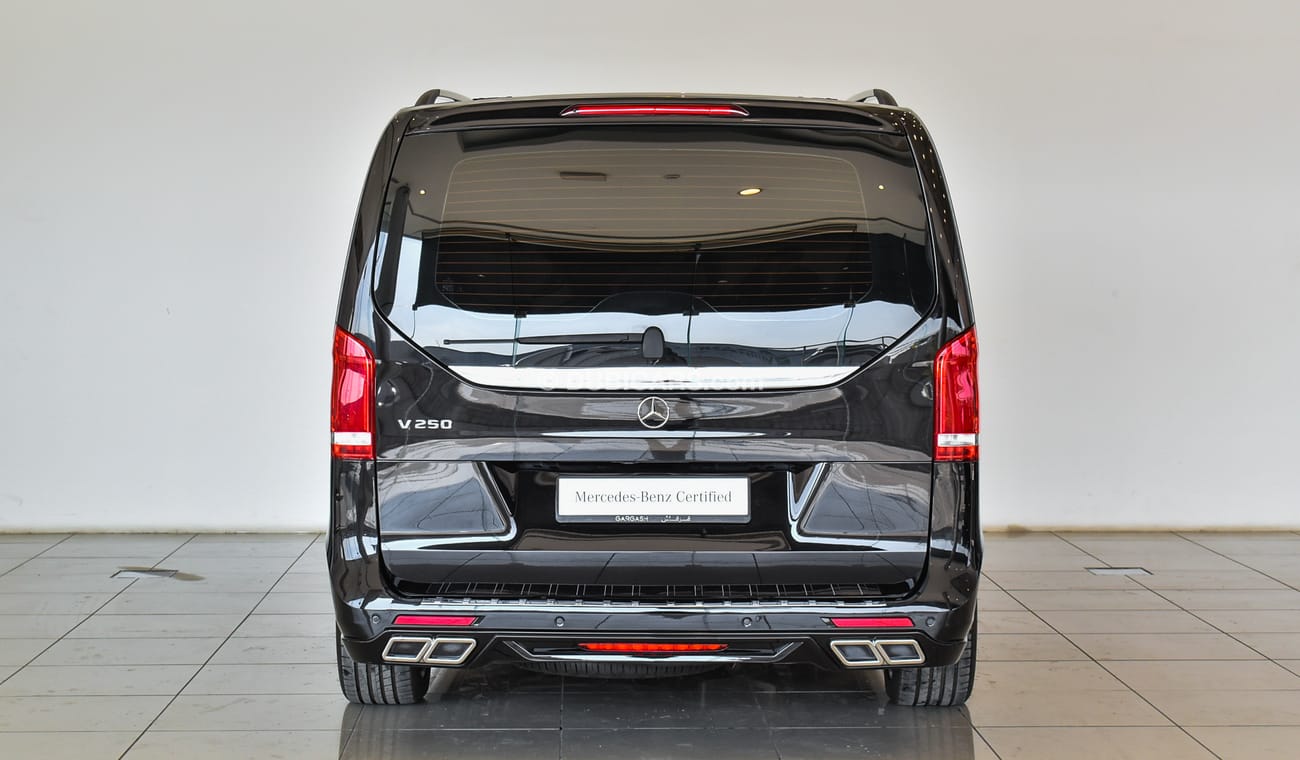 Used Mercedes-Benz Viano Mercedes Benz Viano V250 | Luxury Van 2024 for ...