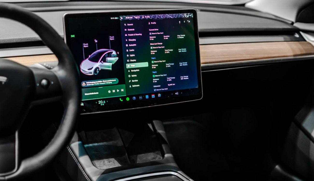 Used 2023 Tesla Model 3 Long Range Dual Motor, Tesla Warranty, Low Kms ...