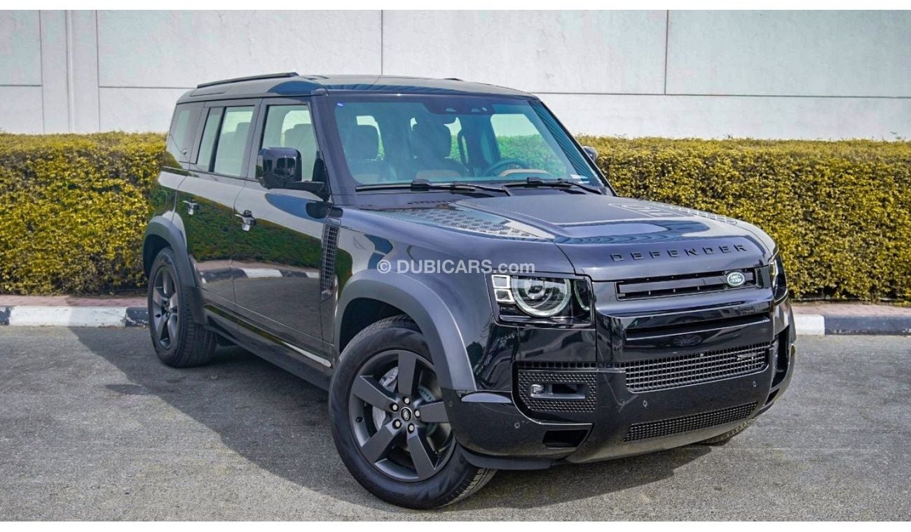 New Land Rover Defender 110 X-Dynamic HSE P400 | 2023 | Brand New 2023 ...