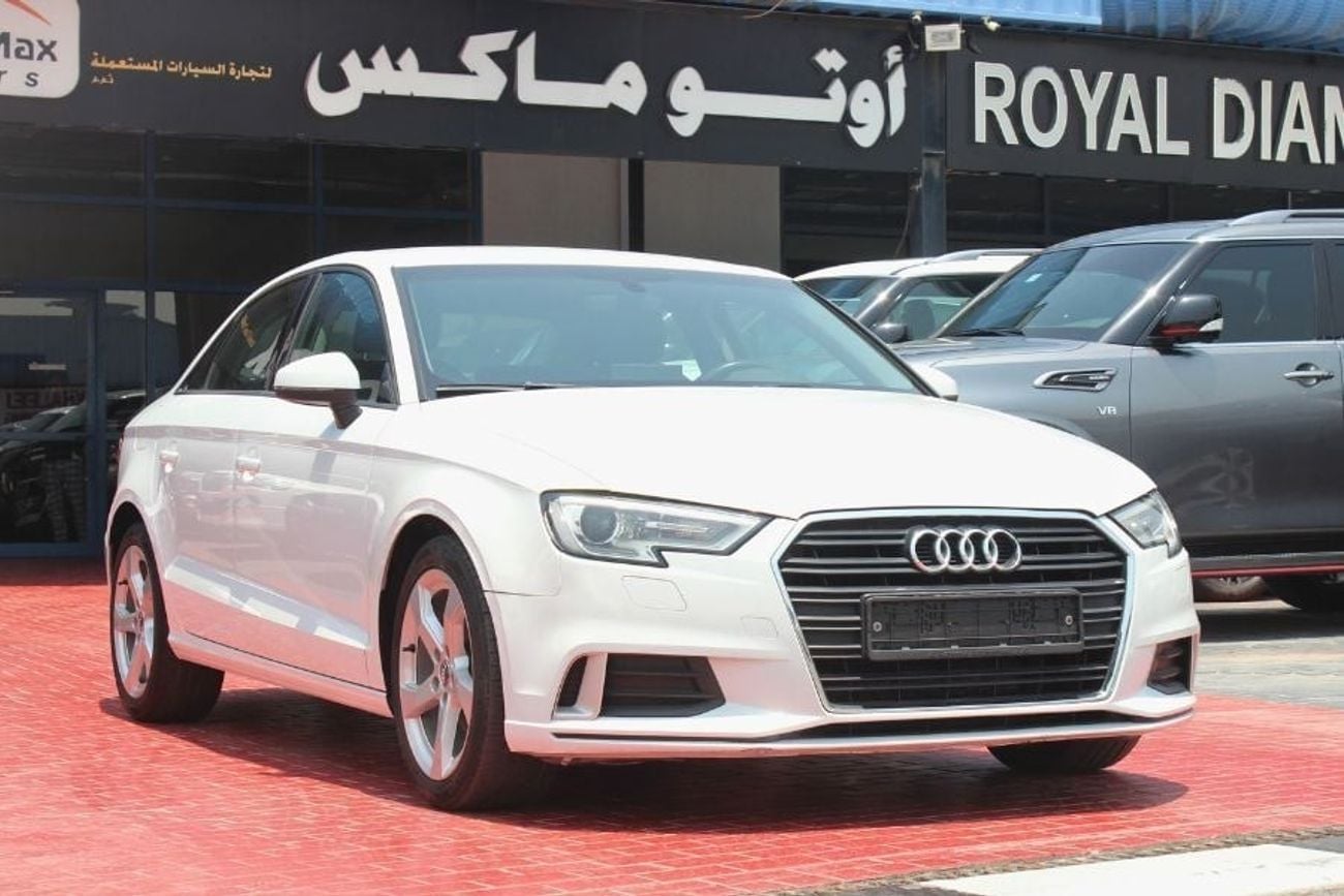 Used Audi A3 30 TFSI Basic 2020 for sale in Dubai - 783667