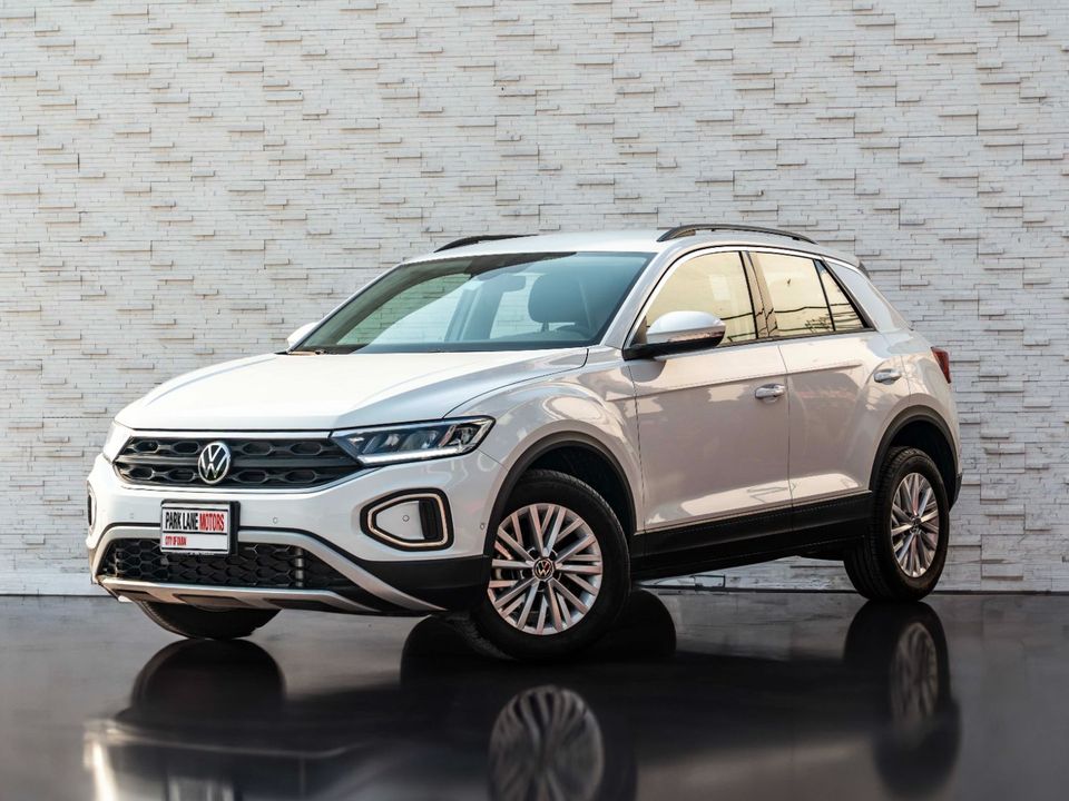 Used Volkswagen T ROC Life 1.4L 2024 for sale in Dubai - 925255