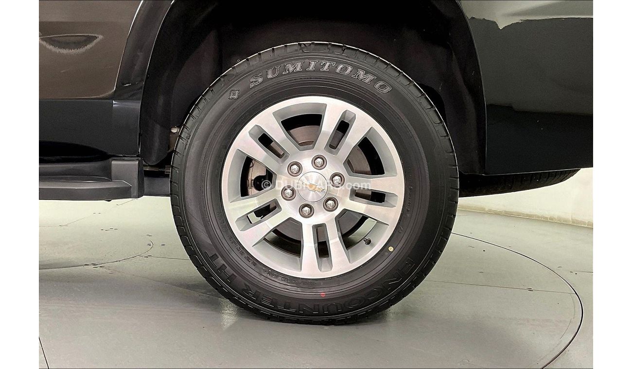 Used Chevrolet Tahoe LS 2020 for sale in Dubai - 642725