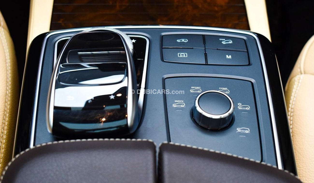Used Mercedes-Benz GLS 550 2019 for sale in Dubai - 553197