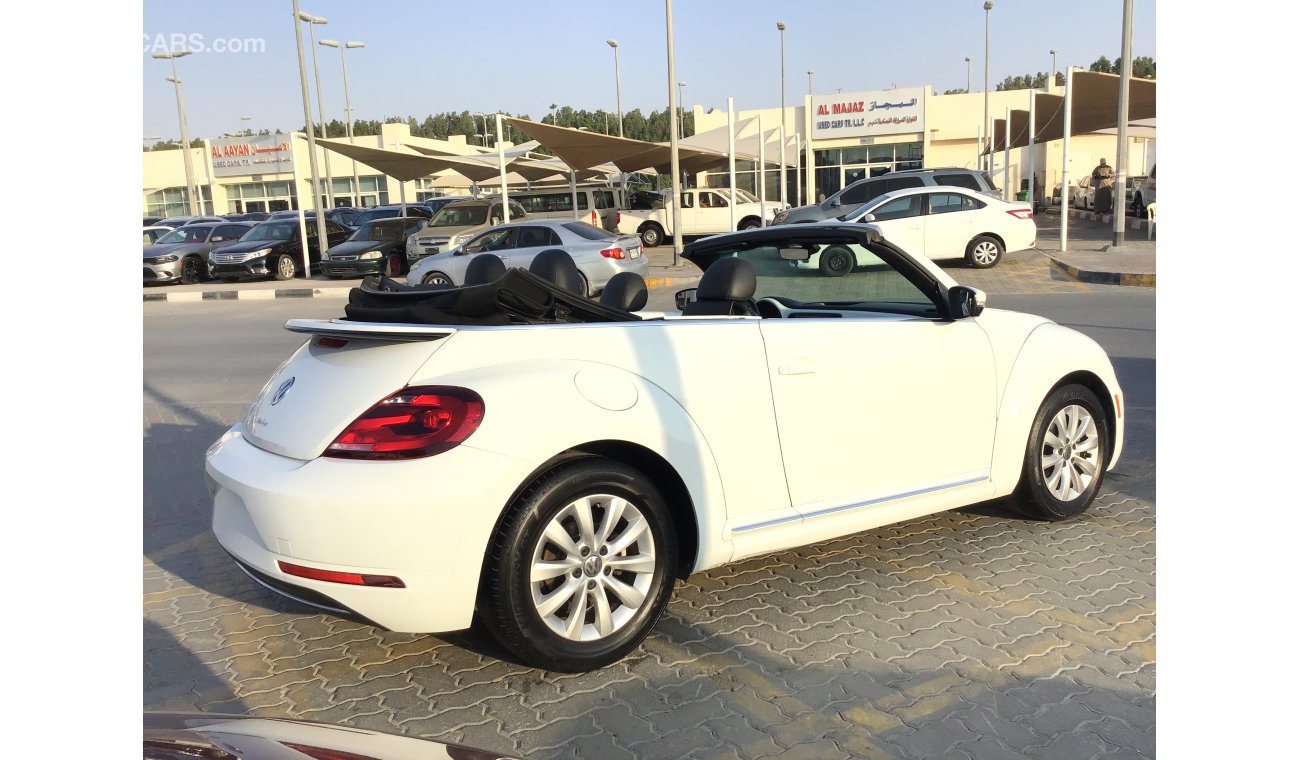 Used Volkswagen Beetle V4 TURBO / EXCELLENT CONDITION 2017 for sale in ...