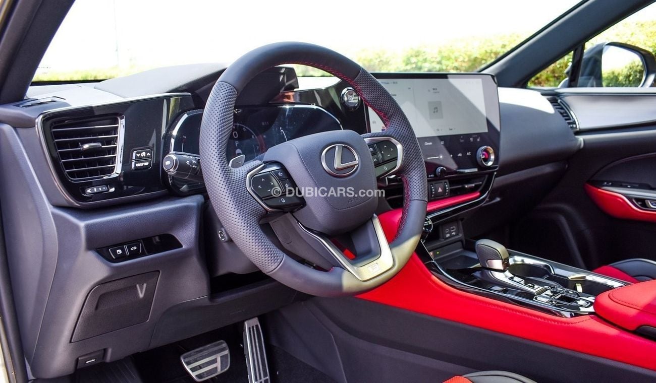 New Lexus NX350 F sport 2 2023 for sale in Dubai - 617138