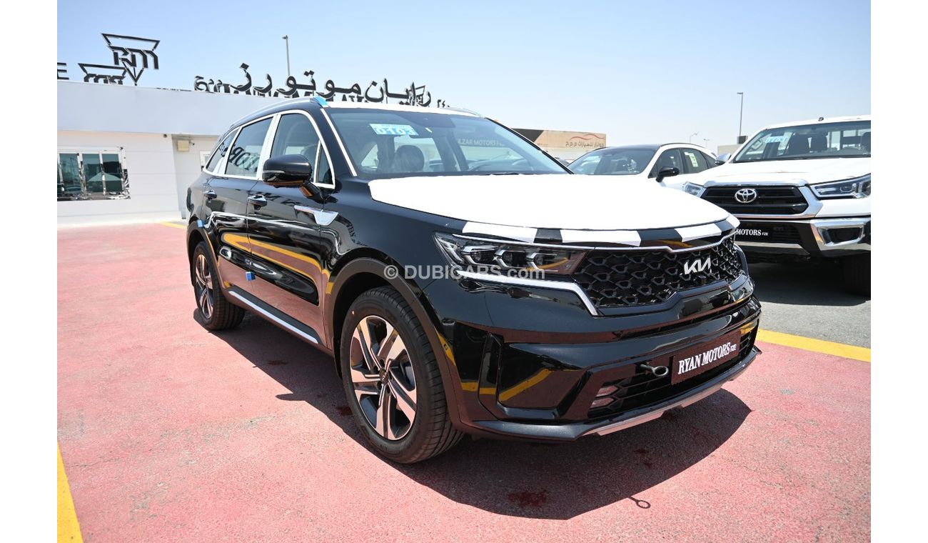 New KIA Sorento 2.5L Petrol, SUV, 4WD, 5Doors, 360 Camera, HUD, Cruise Control, Panoramic Roof ...