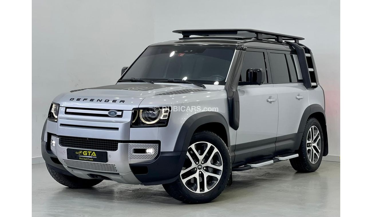 Used Land Rover Defender P400 110 SE 2020 for sale in Dubai - 517792