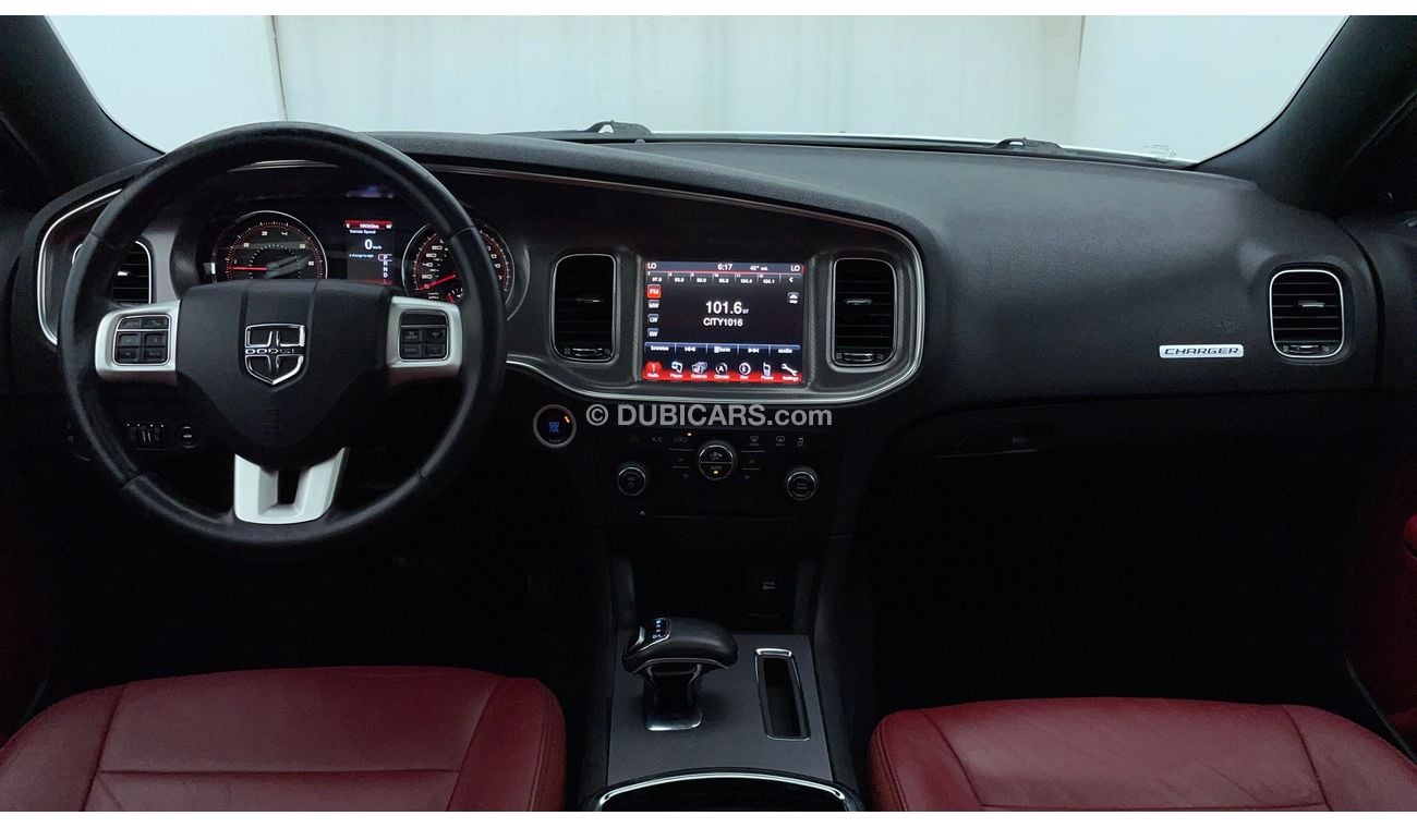 Used Dodge Charger SXT 3.6 | Zero Down Payment | Free Home Test Drive ...