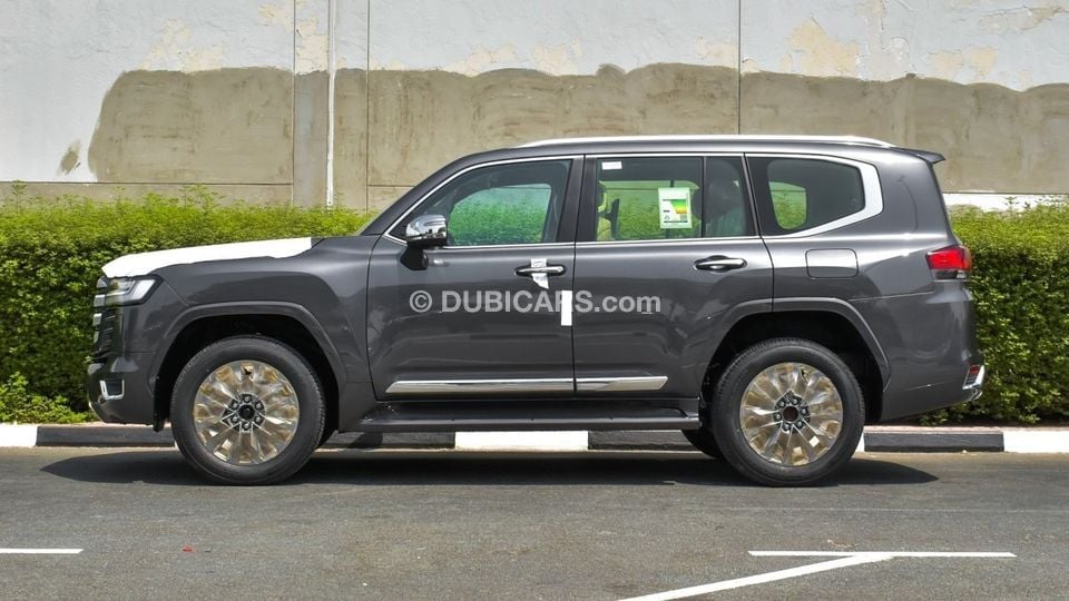 New Toyota Land Cruiser VXR 3.5L V6 TWIN TURBO | Petrol | 2023 | 360 ...