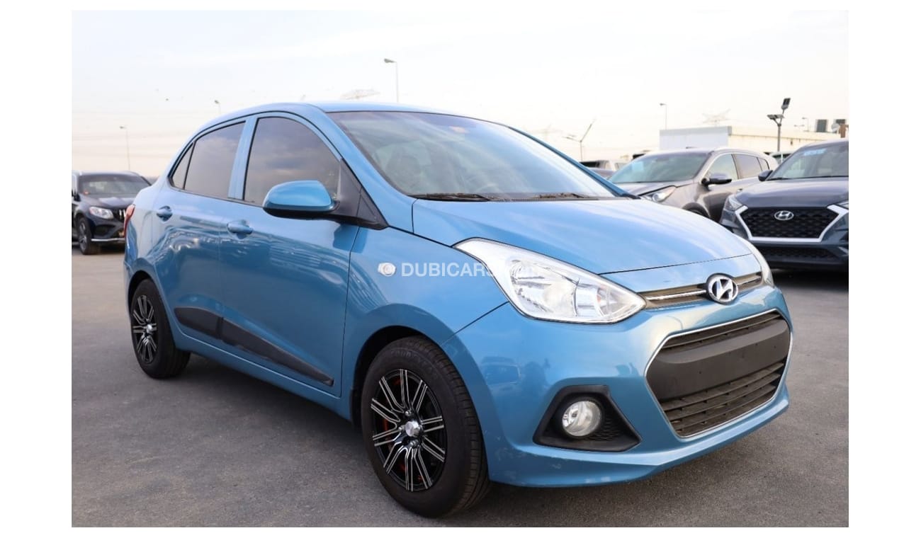 Used Hyundai i10 HYUNDAI GRAND I 10 SALOON 2018 BLUE 2018 for sale in ...