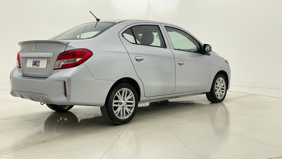 Used Mitsubishi Attrage GLX HIGHLINE 1.2 | Zero Down Payment | Home ...