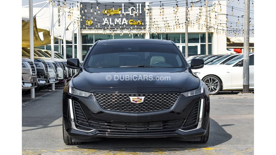 مستعملة كاديلاك CTS 350T 2023 للبيع في الشارقة - 684948