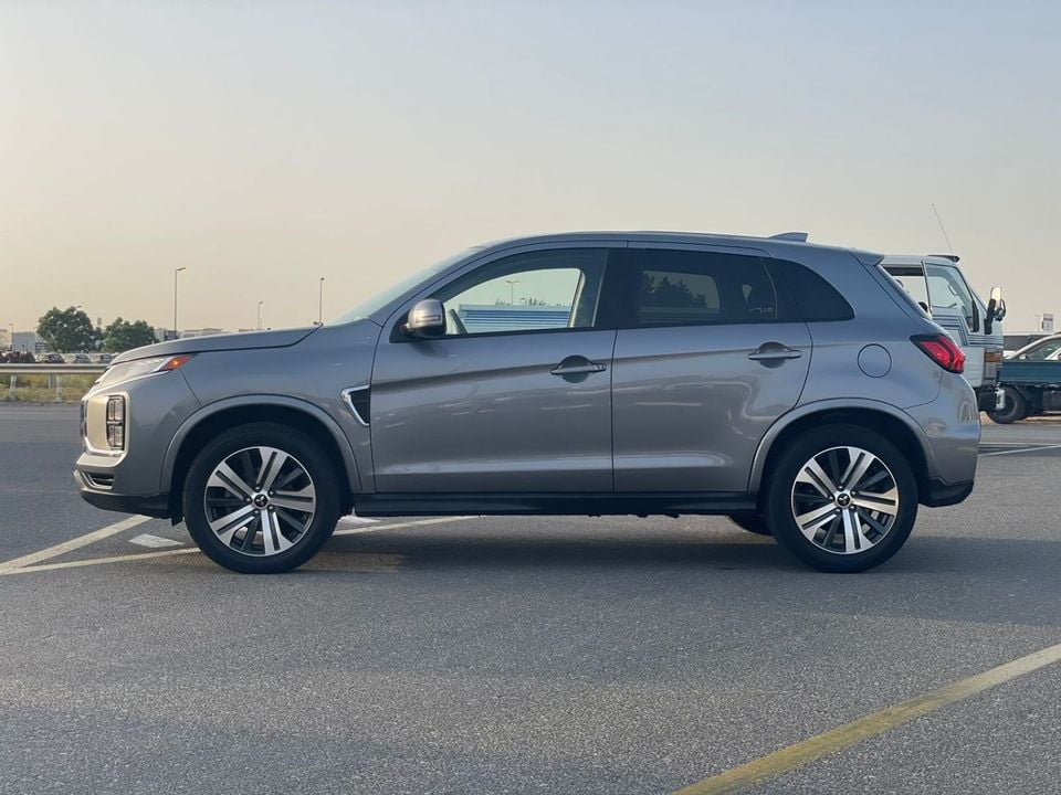 Used 2021 Mitsubishi ASX Outlander Sports SE 2.0L V4 - AWD 4x4 - USA ...