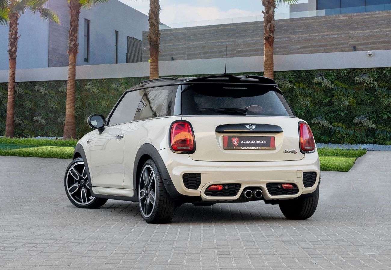 Used Mini Cooper S JCW | 1,665 P.M | 0% Downpayment | EXTRAORDINARY ...