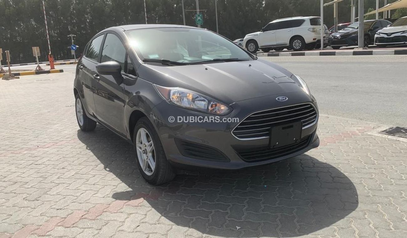 Used Ford Fiesta Very Clean Car 2019 for sale in Dubai - 500067