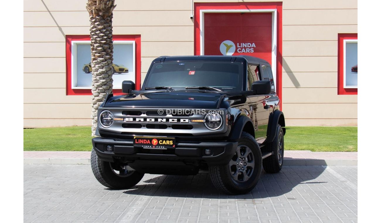 Used Ford Bronco U725 2021 for sale in Dubai - 591059