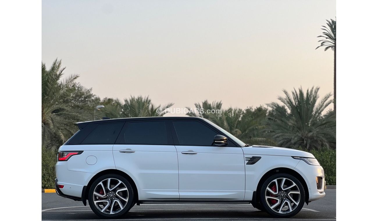 Used Land Rover Range Rover Sport RANGE ROVER SPORT SUPERCHARGED 2020 ...