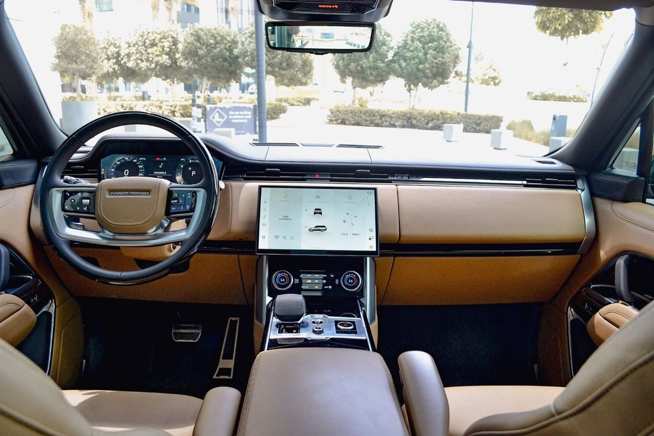 Used Land Rover Range Rover Range Rover Vogue Autobiography L 2023 ...