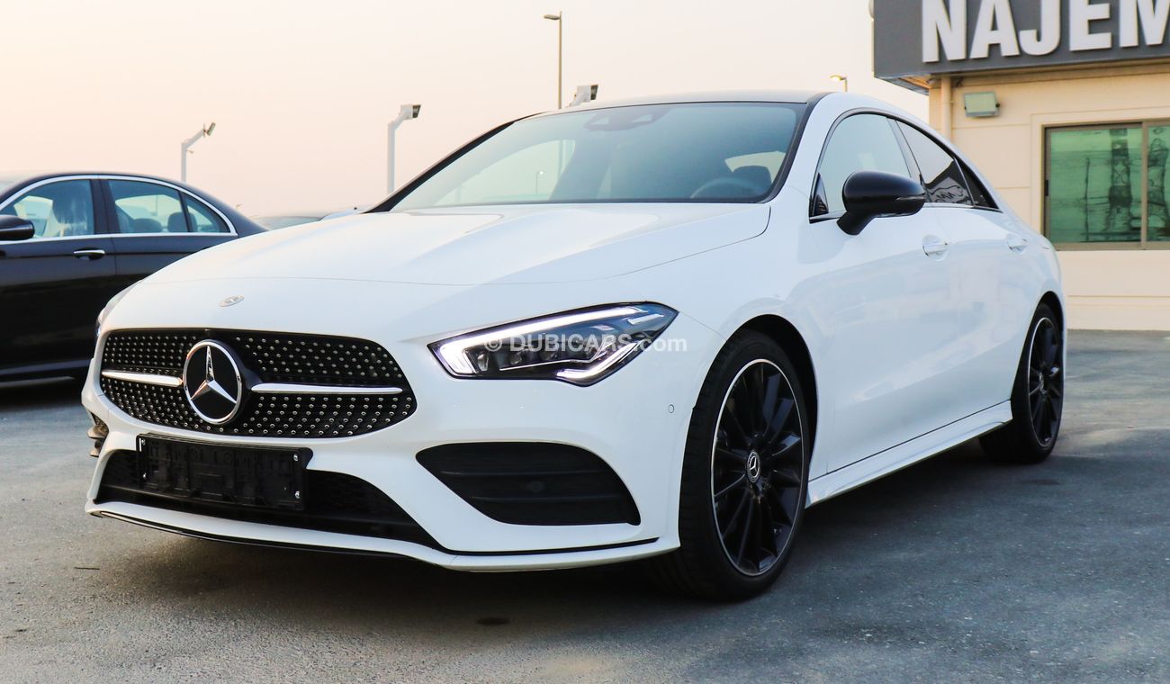 New Mercedes-Benz CLA 200 2021 for sale in Dubai - 451830