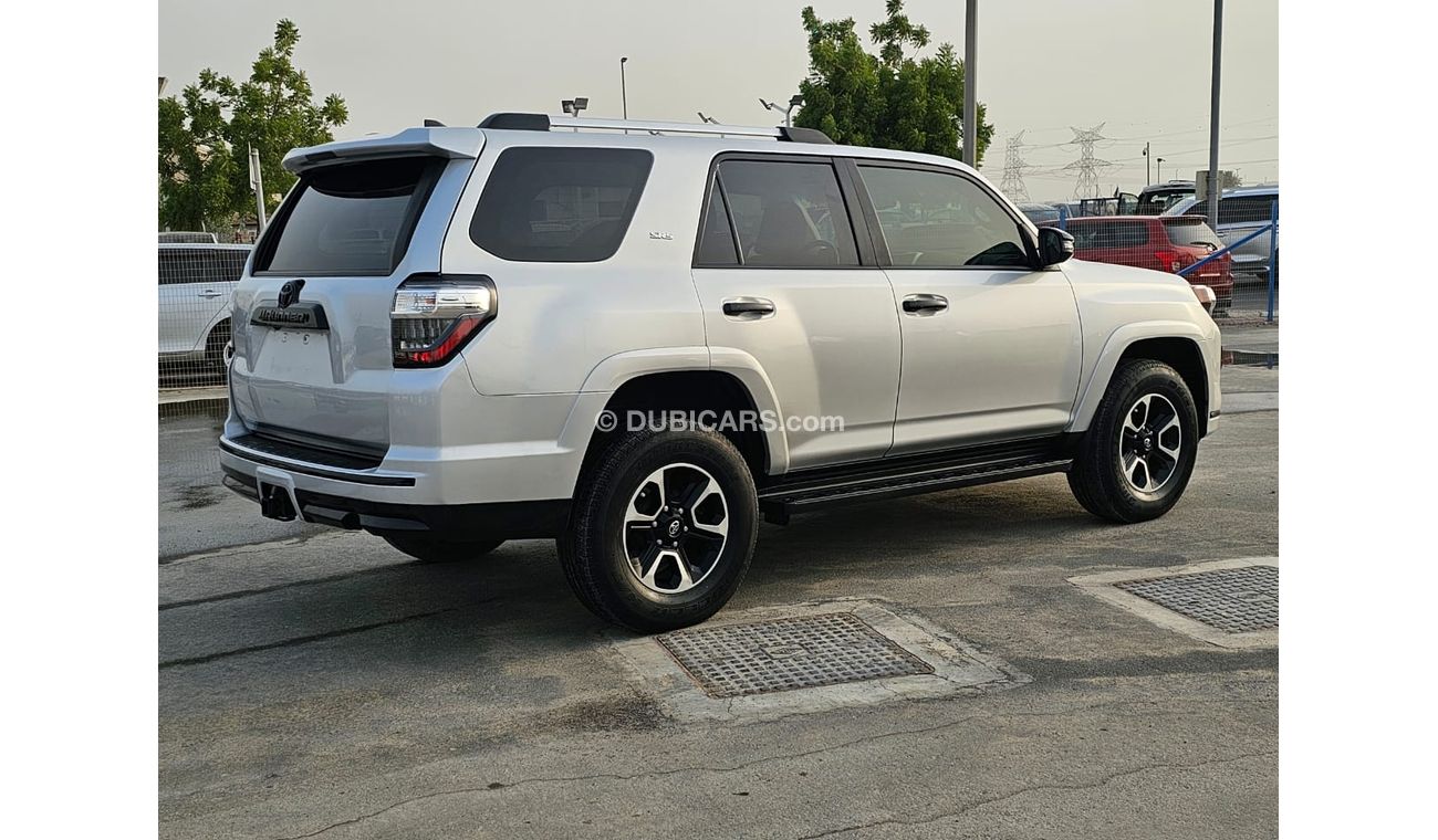 Used Toyota 4Runner 2020 Model 4x4 , leather seats and Rear Camera 2020 ...