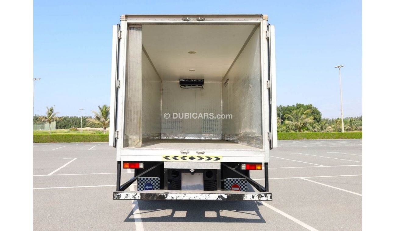 Used Mitsubishi Canter HD | RedDot Chiller Box | Excellent Condition ...