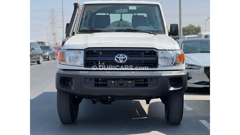 New Toyota Land Cruiser Pick Up 2022 Toyota LC DC 4.2 DSL with ...