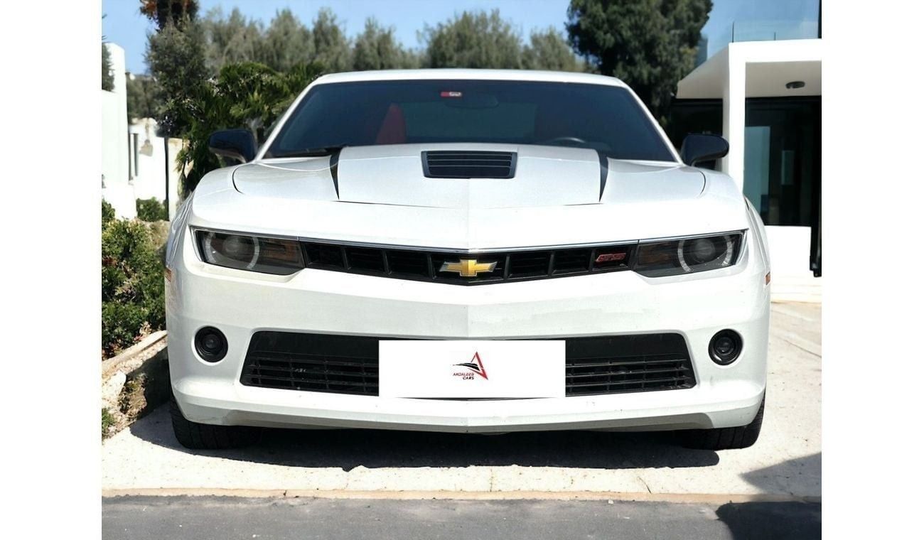 Used Chevrolet Camaro AED 1,120 PM| CHEVROLATE CAMARO | RS | 3.6L V6 ...