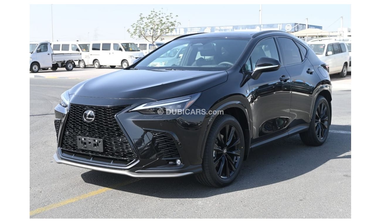 New Lexus NX350 F SPORT 2023 for sale in Dubai - 591653