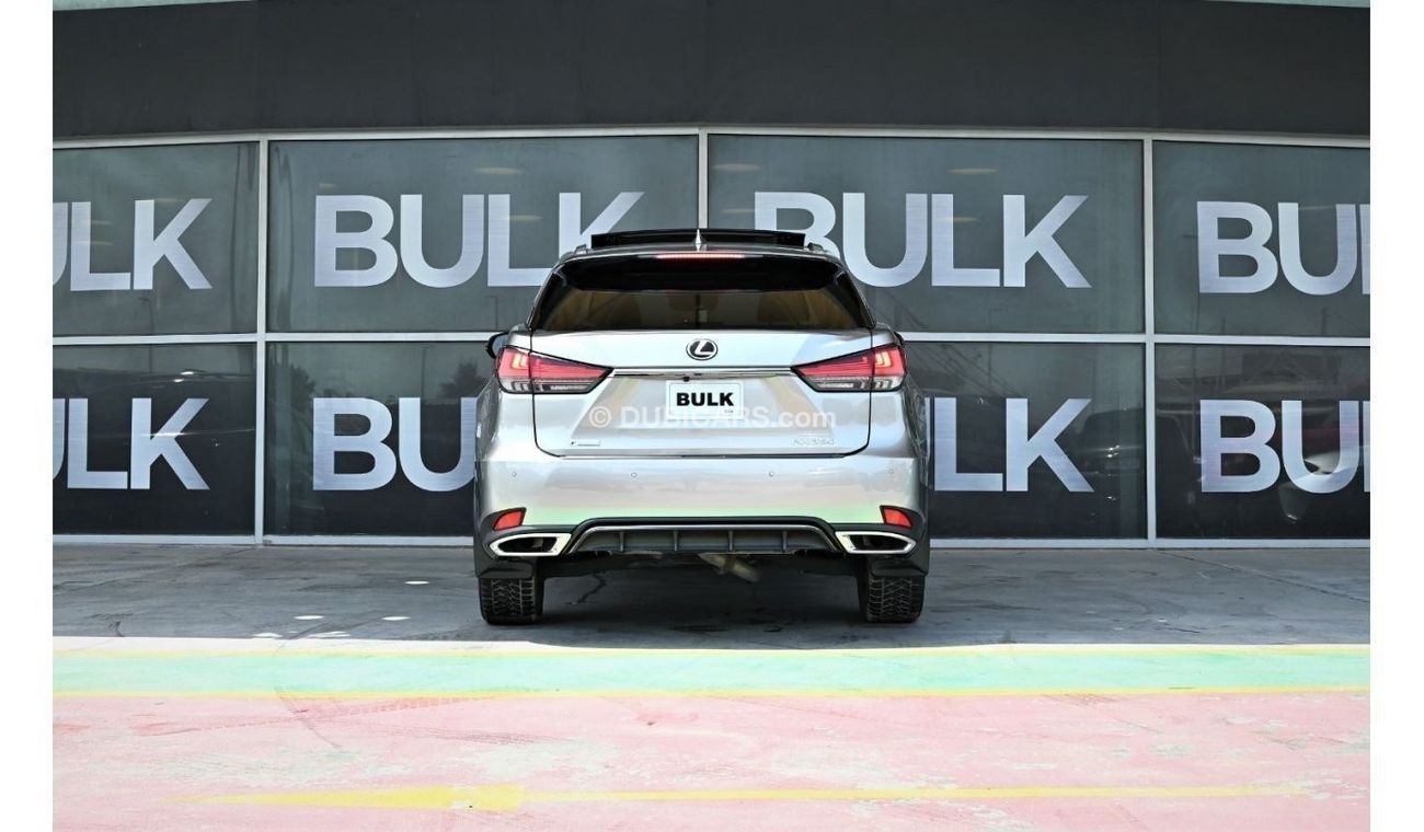 Used Lexus RX350 F Sport Lexus Rx 350 F-Sport - Panoramic Roof ...