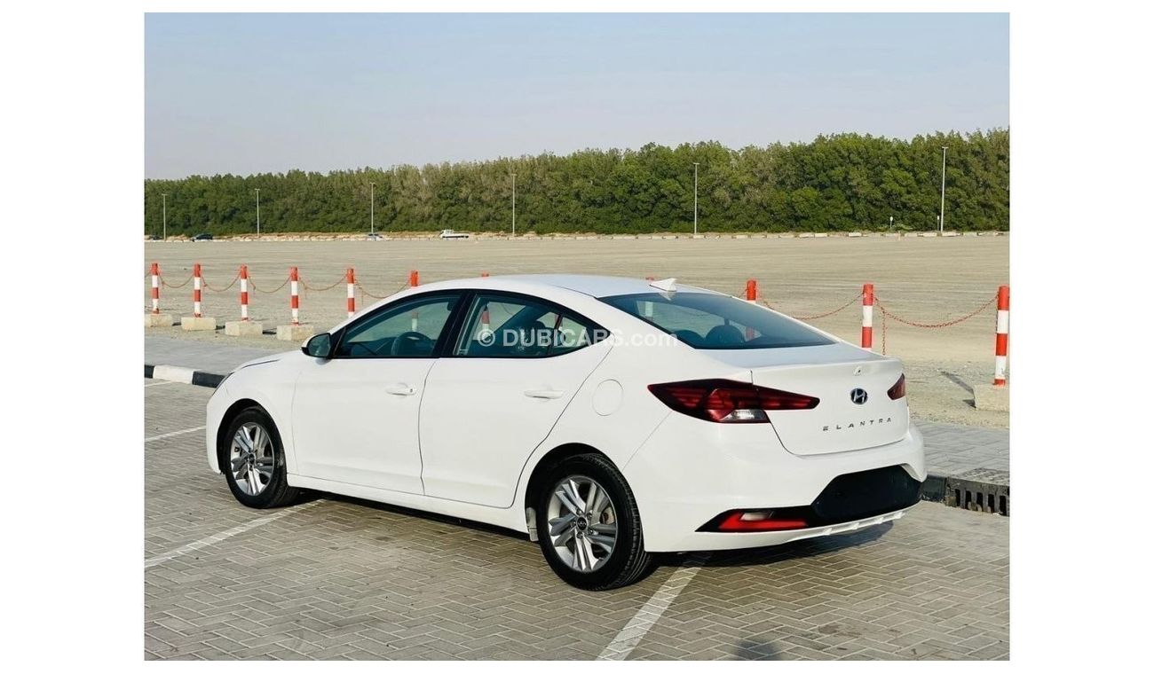 Used Hyundai Elantra GL 2000cc Engine capacity 4-Cylinder, Automatic Transmission, Low Mileage ...