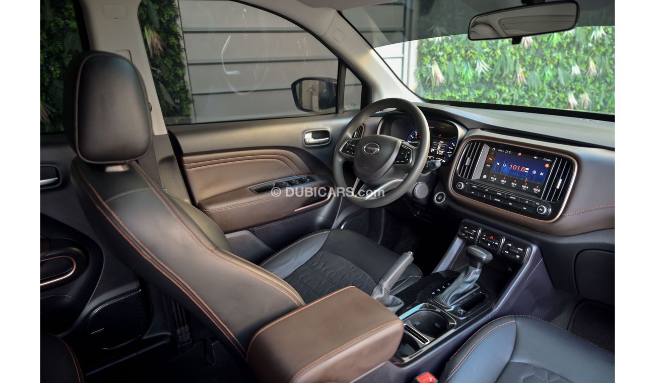 Used GAC GS3 200T | 1,075 P.M | 0% Downpayment | Excellent Condition ...