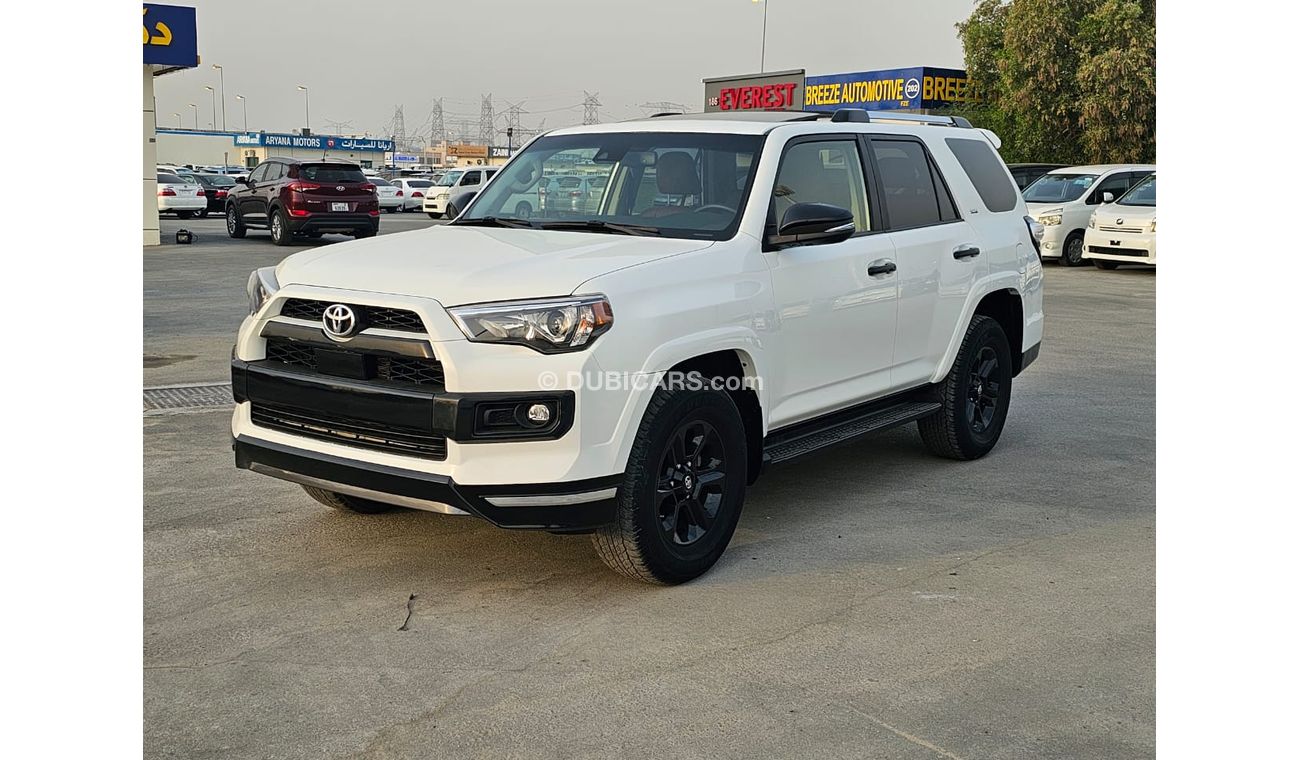 Used Toyota 4Runner 2021 Model Full option Sunroof , 4x4 and 7 seater ...
