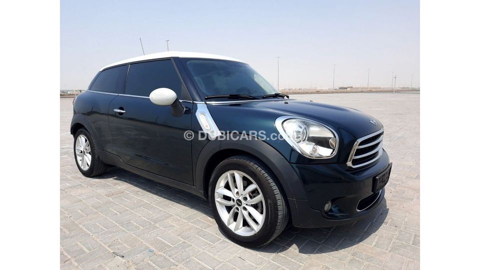 Used Mini Cooper D Paceman Mini Cooper paceman d 2013 full option 2013 ...