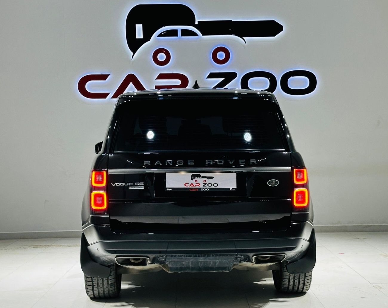 Used Land Rover Range Rover HSE 3.0L (380 HP) 2018 for sale in Dubai ...