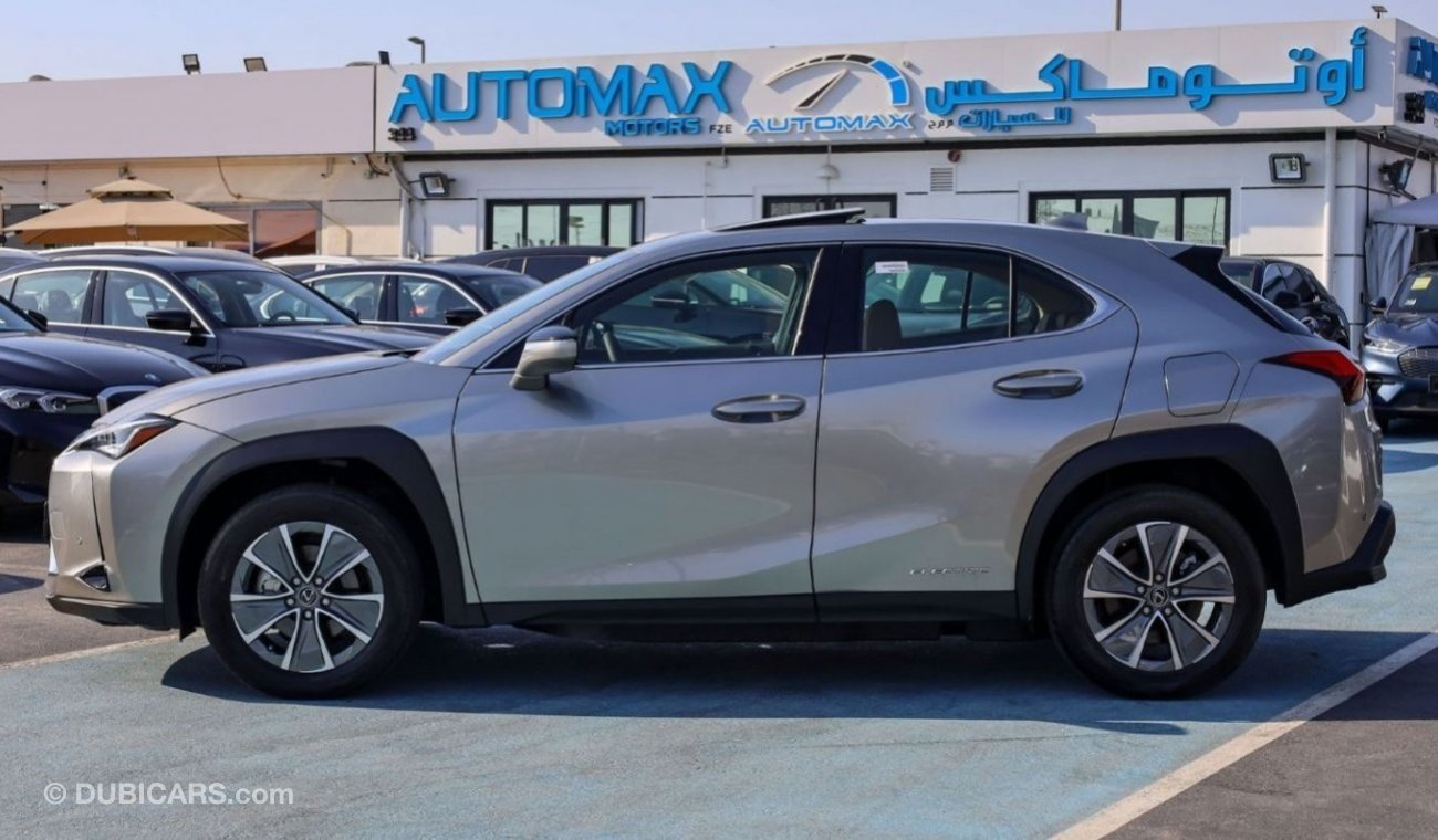 New Lexus UX 300e Electric , 2022 , 0Km , With 3 Years or 100K km ...