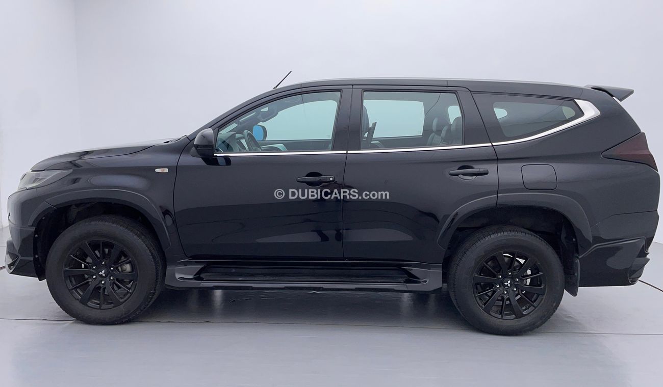 Used Mitsubishi Montero SIGNATURE 3 | Under Warranty | Inspected on 150 ...