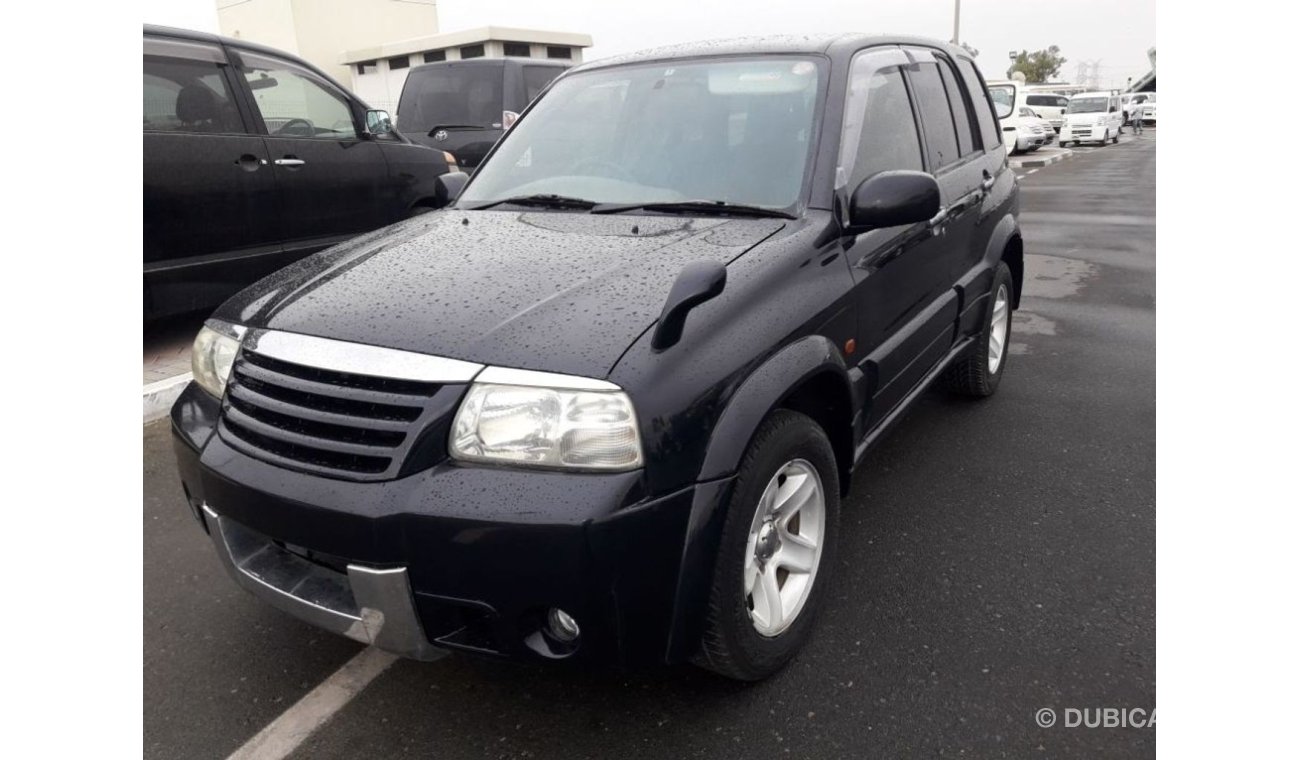 Used Suzuki escudo RIGHT HAND DRIVE (Stock no PM 217 ) 2002 for sale in ...