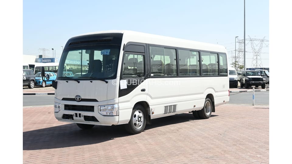 New Toyota Coaster 2022 for sale in Dubai - 586733