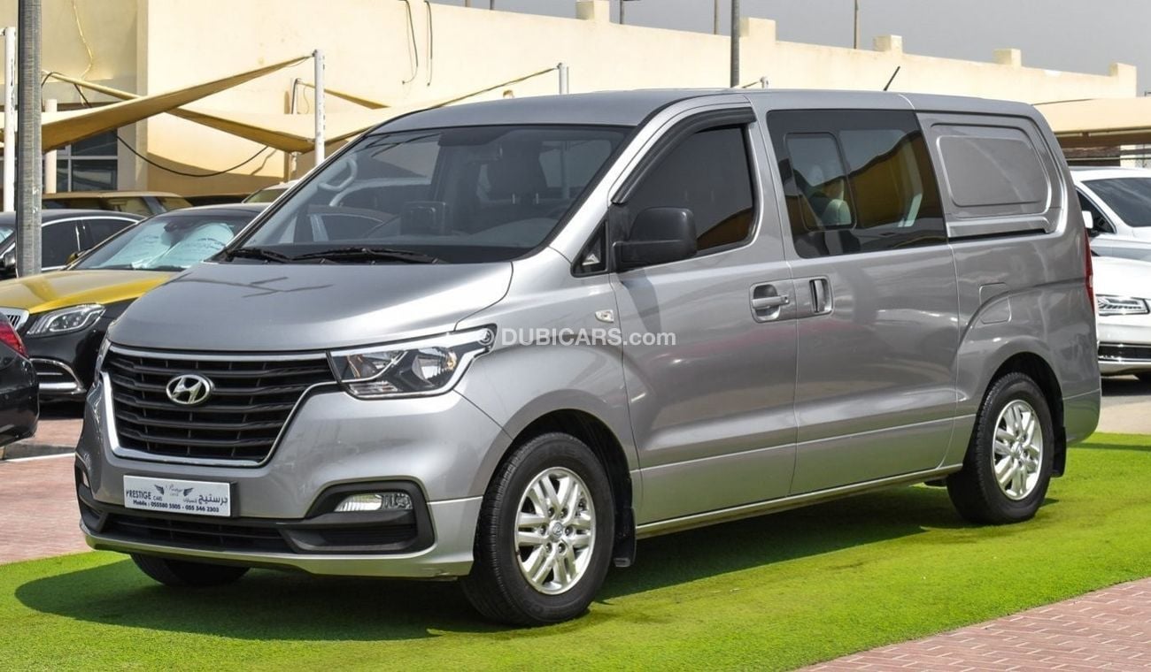 Used Hyundai Grand Starex VGT Diesel 2019 for sale in Dubai - 657575