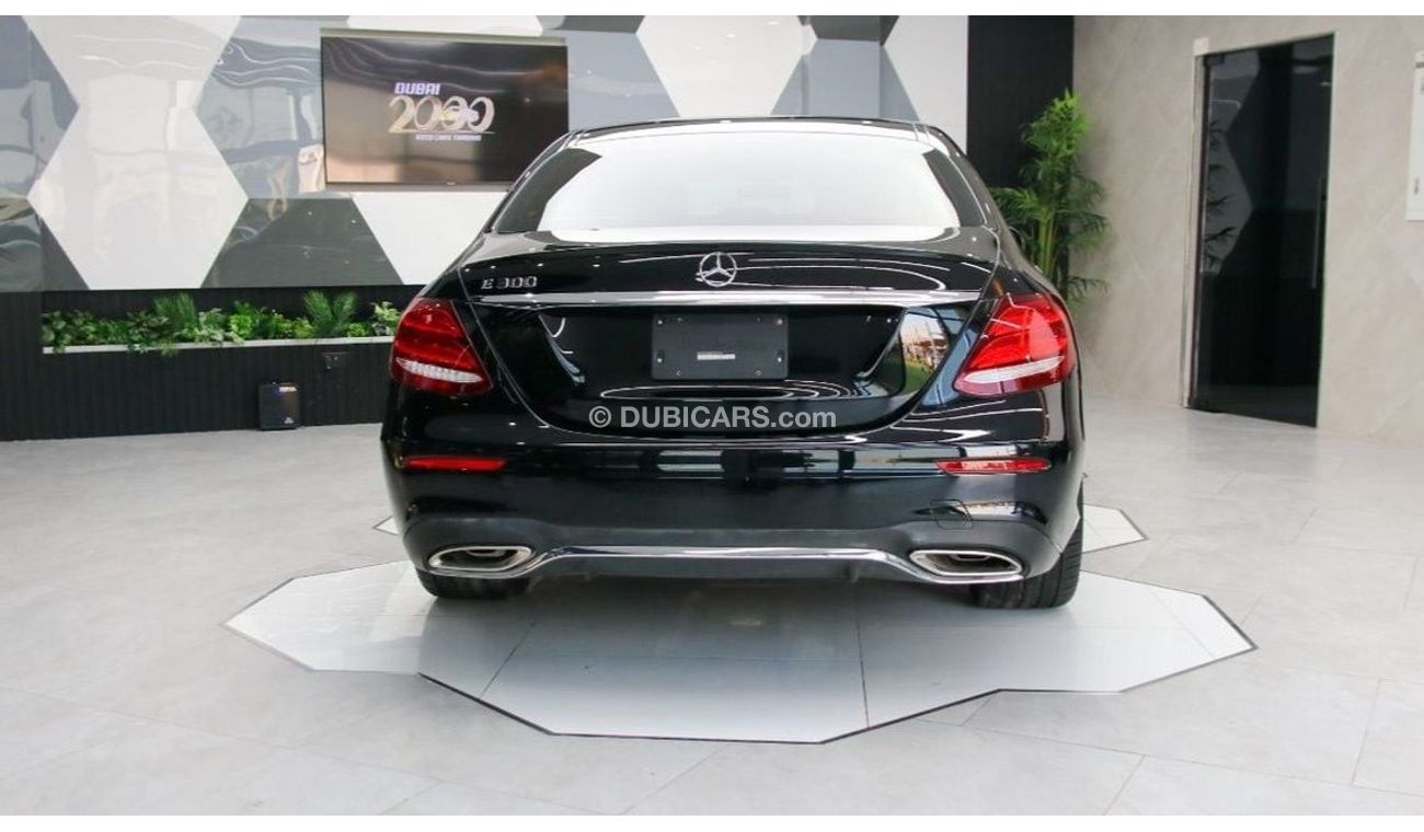 Used Mercedes-Benz E300 AMG 2019 for sale in Sharjah - 570123